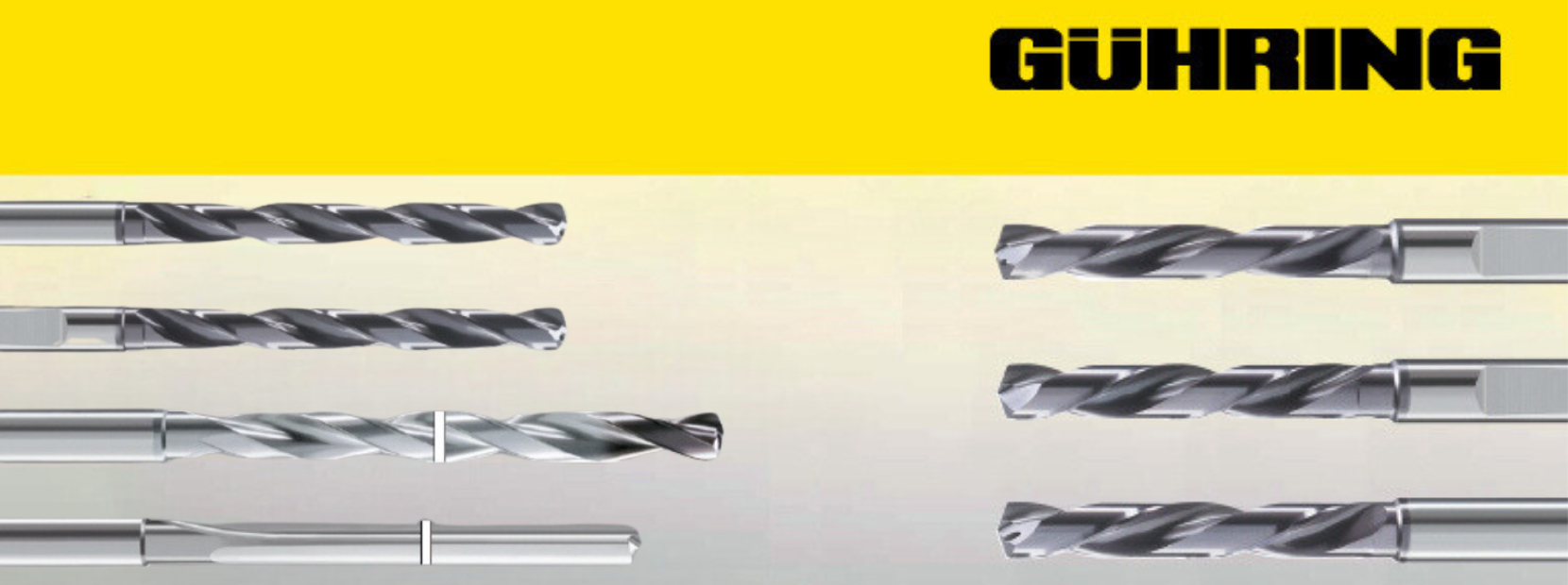 Promoción Brocas GUHRING RT 100 - Enriel